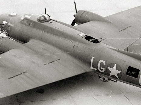 Monogram B17F Conversion pg2 | Paul Budzik | Fine Scale Modeling